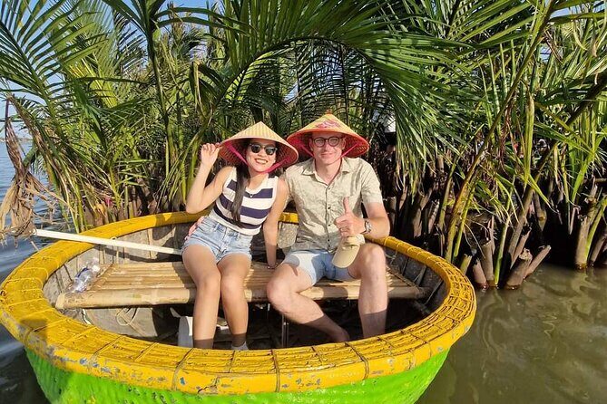 Vietnamese Cooking Class in Cam Thanh Coconut Forest & Basketboat - Introduction to the Experience