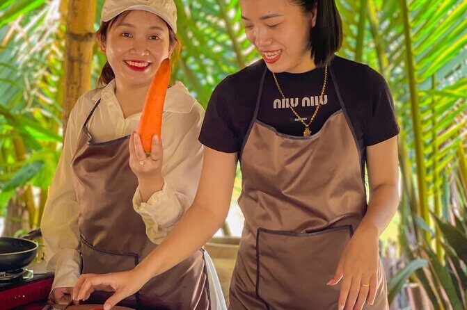 Vietnamese Cooking Class in Cam Thanh Coconut Forest & Basketboat - Who Will Enjoy This Tour?