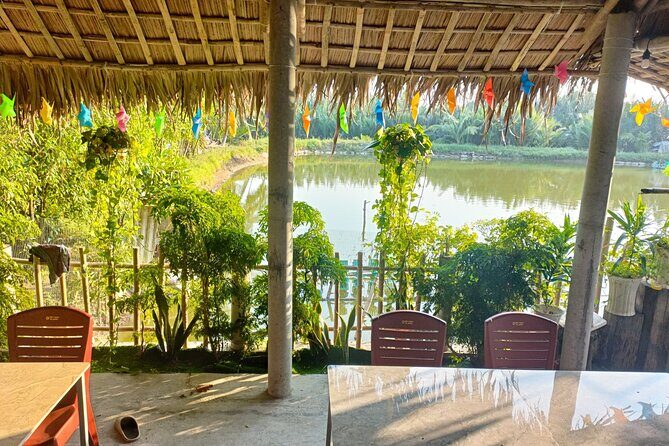 Vietnamese Cooking Class in Cam Thanh Coconut Forest & Basketboat - Frequently Asked Questions (FAQs)