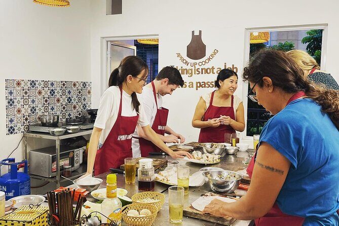 Vietnamese Cooking Class in Hanoi - Authenticity and Value