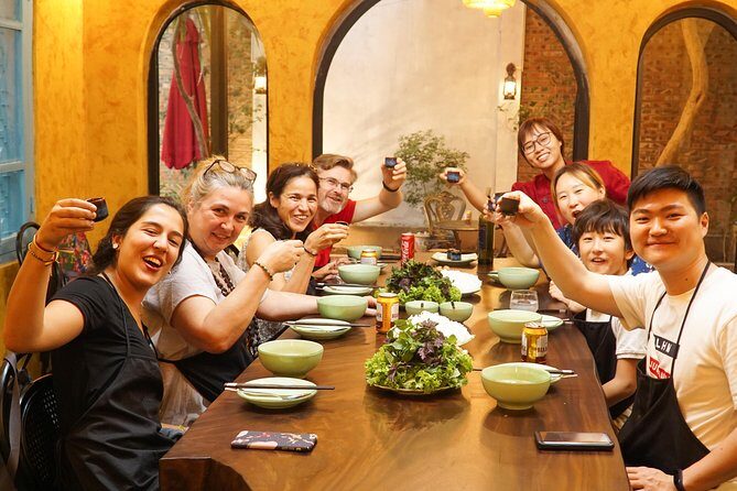 Vietnamese Cooking Class in Indochine Villa with Market Tour - Vietnamese Cooking Class in Indochine Villa with Market Tour: A Practical Flavorful Experience
