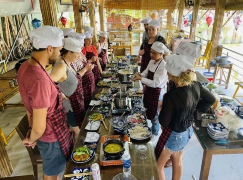 Vietnamese Cooking Class with Local Family in Hoi An - An In-Depth Look at the Cooking Class in Hoi An