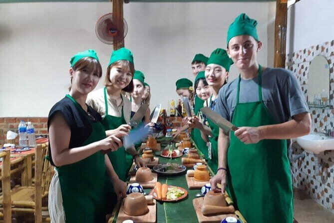 Vietnamese Cooking Class with Local Family in Hue - Why This Tour is a Great Choice