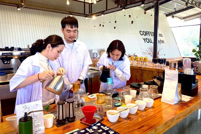 Vietnamese Culture: Phin-Making Tour Beyond Elephant Falls, Dalat - Practical Details and Value