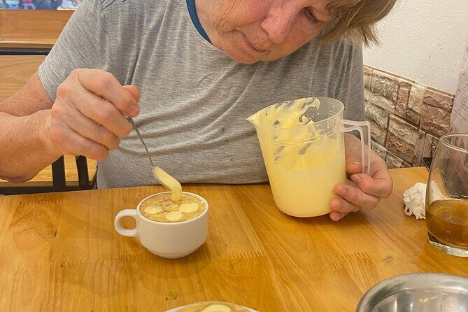 Vietnamese Egg Coffee Making Course in Hoi An - Where It’s Held and How to Find It