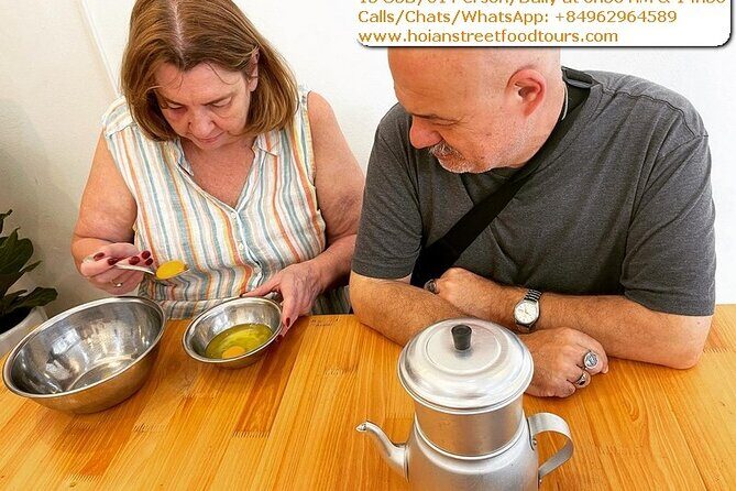 Vietnamese Egg Coffee Making Course in Hoi An - The Pros and Cons: A Balanced Look