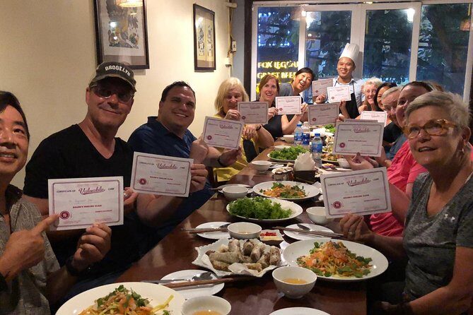 Vietnamese Food Cooking Class in Hanoi with Market Experience - A Deep Dive into the Experience