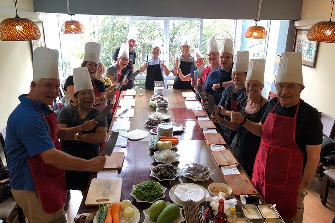 Vietnamese Food Cooking Class in Hanoi with Market Experience - Who Will Enjoy This Experience?