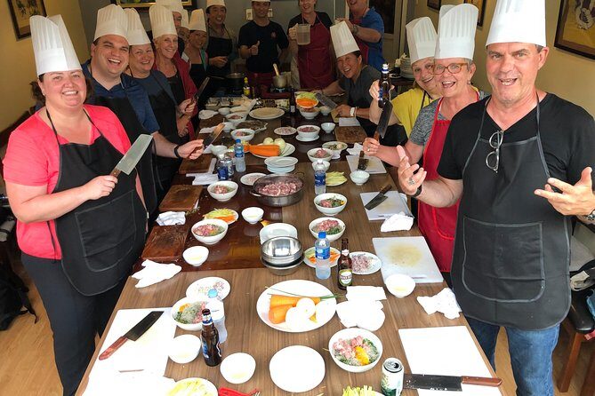 Vietnamese Food Cooking Class in Hanoi with Market Experience - The Sum Up: Why This Cooking Class Is a Great Pick