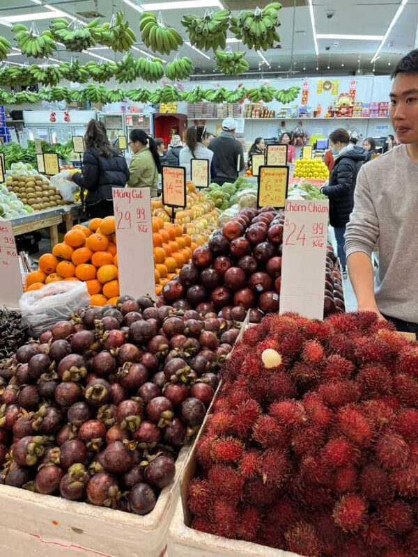 Vietnamese Food Tour with Local Guide