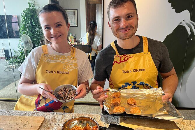 Vietnamese Homestyle Cooking Class in Ho Chi Minh City - Value and Cost Analysis