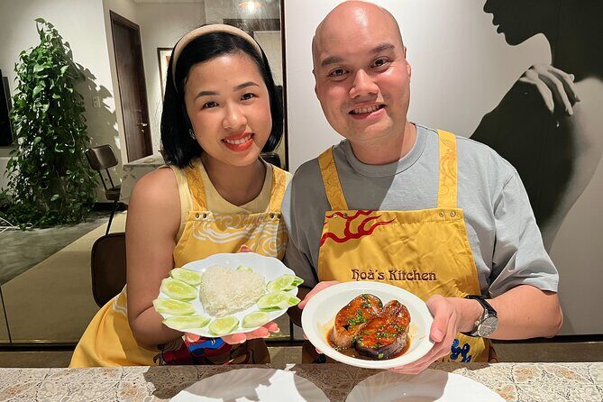 Vietnamese Homestyle Cooking Class in Ho Chi Minh City - Practical Tips for Travelers