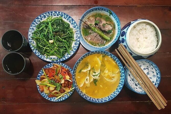 Vietnamese Meal & you! - Key Points