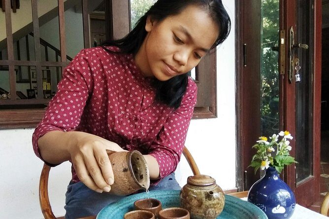 Vietnamese Tea Ceremony - Key Points