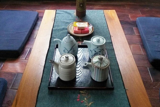 Vietnamese Tea Ceremony - FAQ