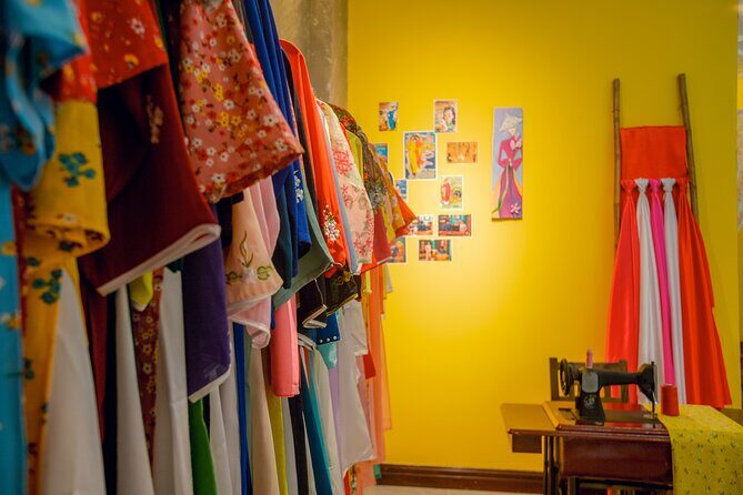 Vietnamese Tradition Combo Ao dai Coffee and Banh mi Private Tour - The Sum Up
