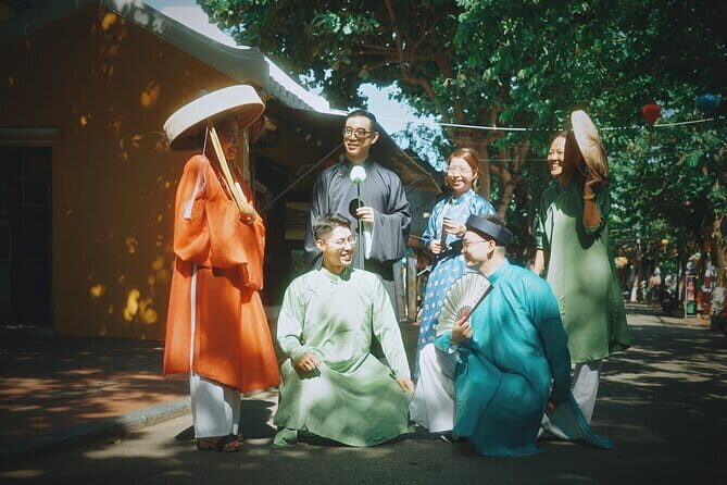 Vietnamese Traditional Ao Dai Rental & Photoshoot Tour in Hoi An - Final Thoughts