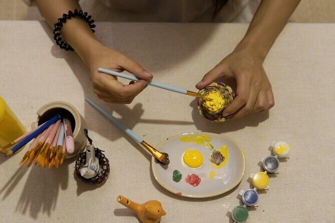 Vietnamese Traditional Handweaving Workshop in Hanoi - Frequently Asked Questions