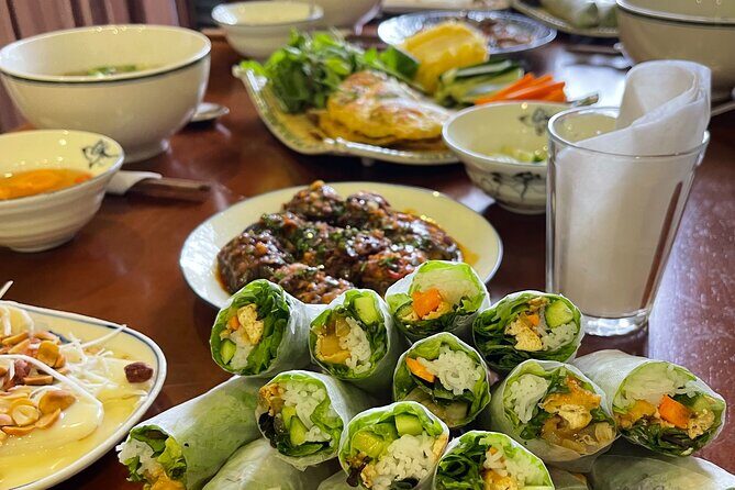 Vietnamese Vegetarian Cooking Class in Hanoi - What Makes This Cooking Class Stand Out