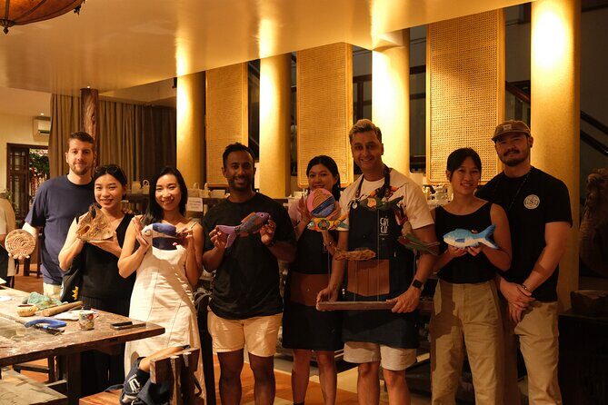 Vietnamese Woodcarving Workshop in Ho Chi Minh City - The Itinerary: A Step-by-Step Breakdown