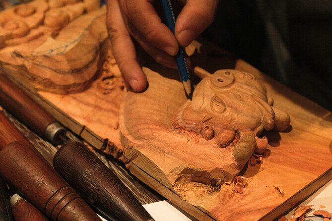 Vietnamese Woodcarving Workshop in Ho Chi Minh City - Authenticity and Artistic Touch