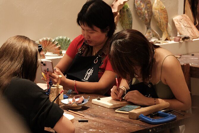 Vietnamese Woodcarving Workshop in Ho Chi Minh City - The Sum Up: Who Will Love This Experience?