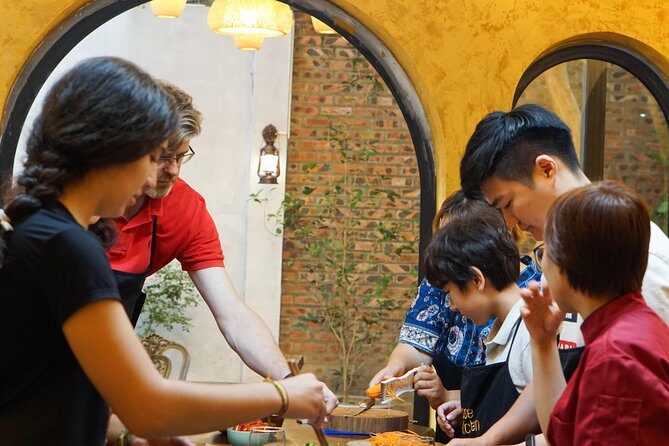 Vietnam's Best Flavors - Market Tour, Cooking Class & Homemade Wine Tasting - Authenticity and Value
