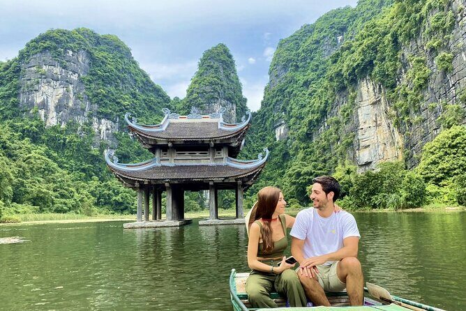 Vietnams Heritage Cave exploring in Hoa Lu, Tam Coc, and Mua - Key Points