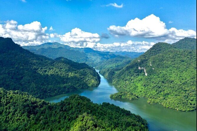 Vietnams largest natural freshwater lake - Ba Be Lake Adventure - Discover Ba Be Lake: Vietnam’s Largest Natural Freshwater Wonder
