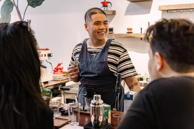 Vietnam's Salted Coffee Class Experience - A Closer Look at the Experience