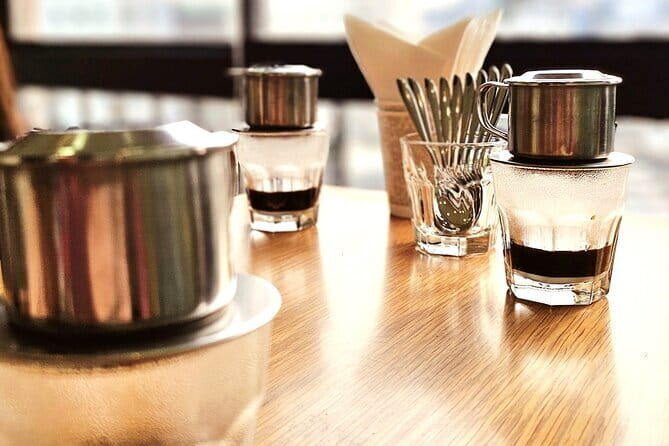 Vietnam's Salted Coffee Class Experience - Frequently Asked Questions