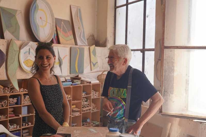 Vietri Sul Mare Art Walking Tour - Key Points