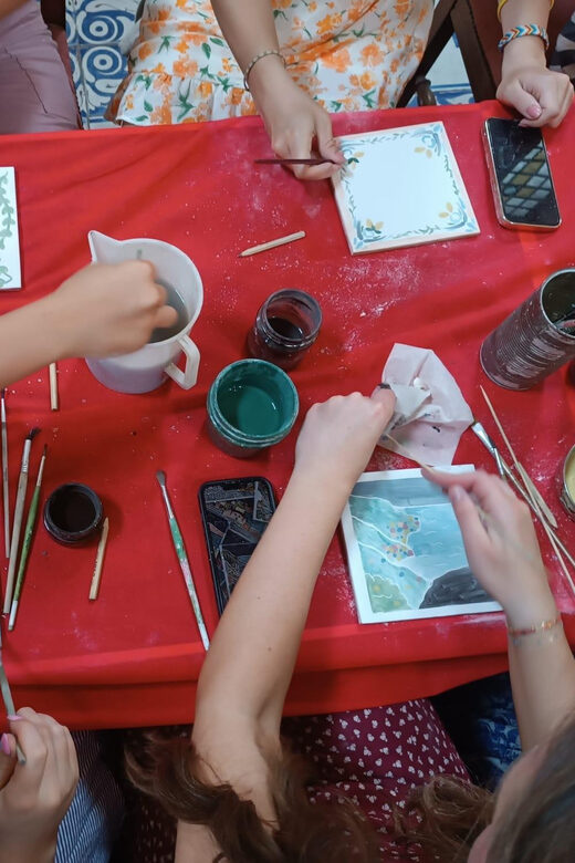 Vietri Sul Mare Art Walking Tour - FAQ