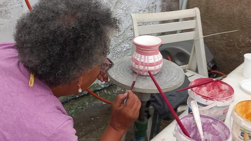 Vietri sul Mare: majolica decoration workshop - The Logistics