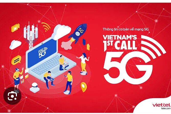 Viettel SIM for Vietnam  10 Days 5GB Per Day eSIM and Physical - The Experience in Detail