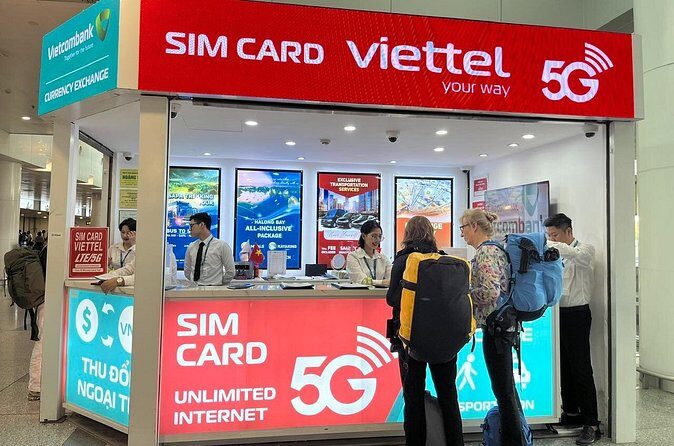 Viettel SIM for Vietnam  15 Days 5GB Per Day eSIM and Physical - Who Should Consider This Service?