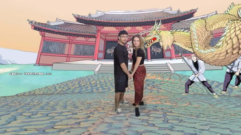 VIEW-ALL in Asakusa: The only 360° photo shoot in the world - An In-Depth Look at the Experience