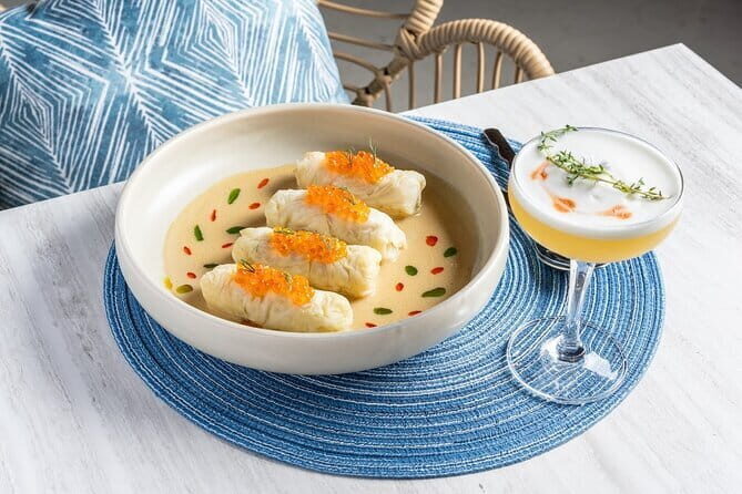 "View" Bangkok Rooftop Bar and Restaurant Dining Package - Discovering the "View" Bangkok Rooftop Bar and Restaurant