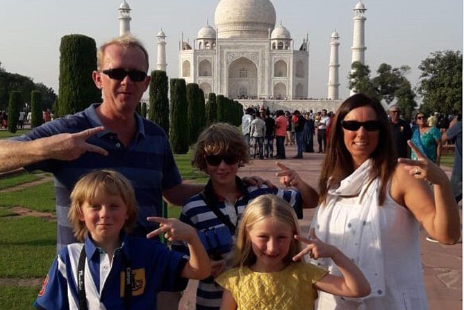 View one of Seven Wonders at Sunrise (Guided Day Trip to Agra) - Key Details for Planning Your Day