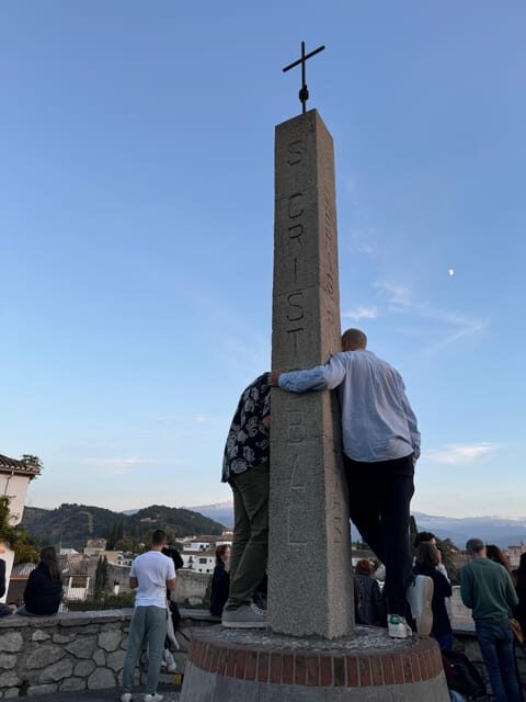 Viewpoints in the Albaicín - The Heart of Granada: Walking Through the Albaicín