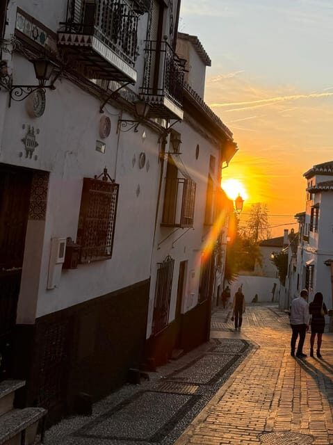Viewpoints in the Albaicín - Detailed Breakdown of the Itinerary