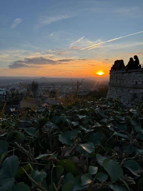 Viewpoints in the Albaicín - The Value of the Experience