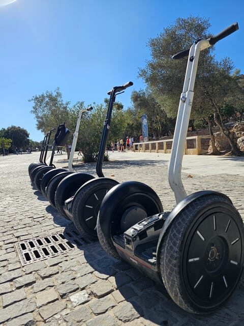 Viewpoints of Athens Segway Tour - The Itinerary: A Closer Look
