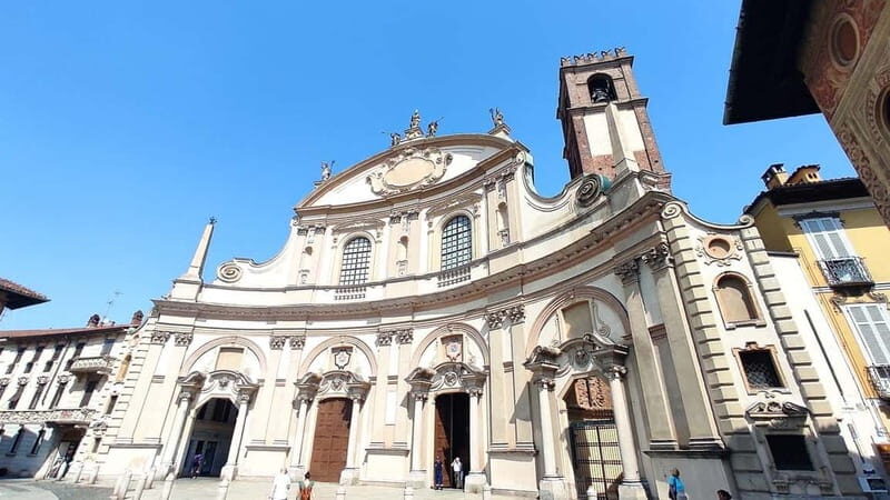 Vigevano Private Tour: Leonardo and Bramantes Masterpieces - Starting Point: Piazza Ducale - Italy’s Renaissance Jewel