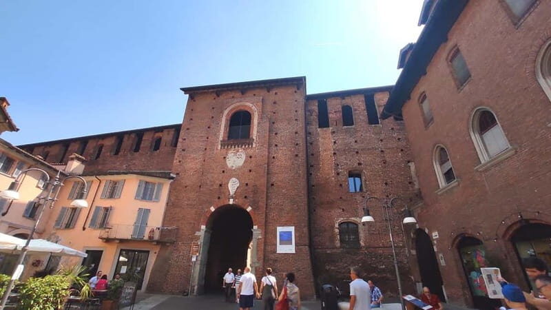 Vigevano Private Tour: Leonardo and Bramantes Masterpieces - The Bramante Tower: A 75-Meter Sentinel