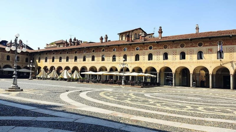 Vigevano Private Tour: Leonardo and Bramantes Masterpieces - The Value Proposition