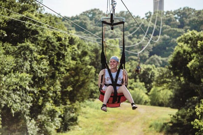 Vigilante Extreme Ziprider Experience in Branson - Authentic Traveler Feedback