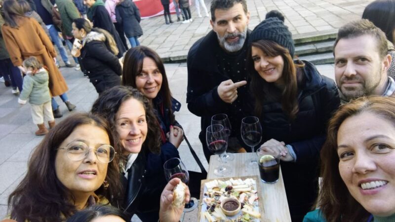 Vigo: a feast of flavors - The Sum Up