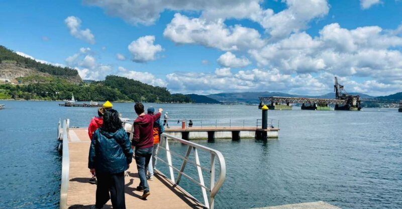 Vigo: Bay of San Simón Mussel Farming Tour - In-Depth Review