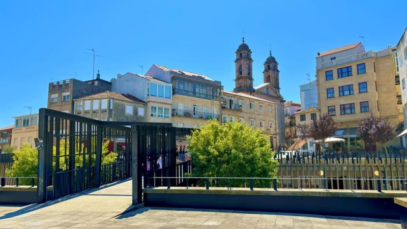 Vigo: City Highlights Guided Walking Tour - Introduction: A Quick Look at Vigo’s Guided Tour